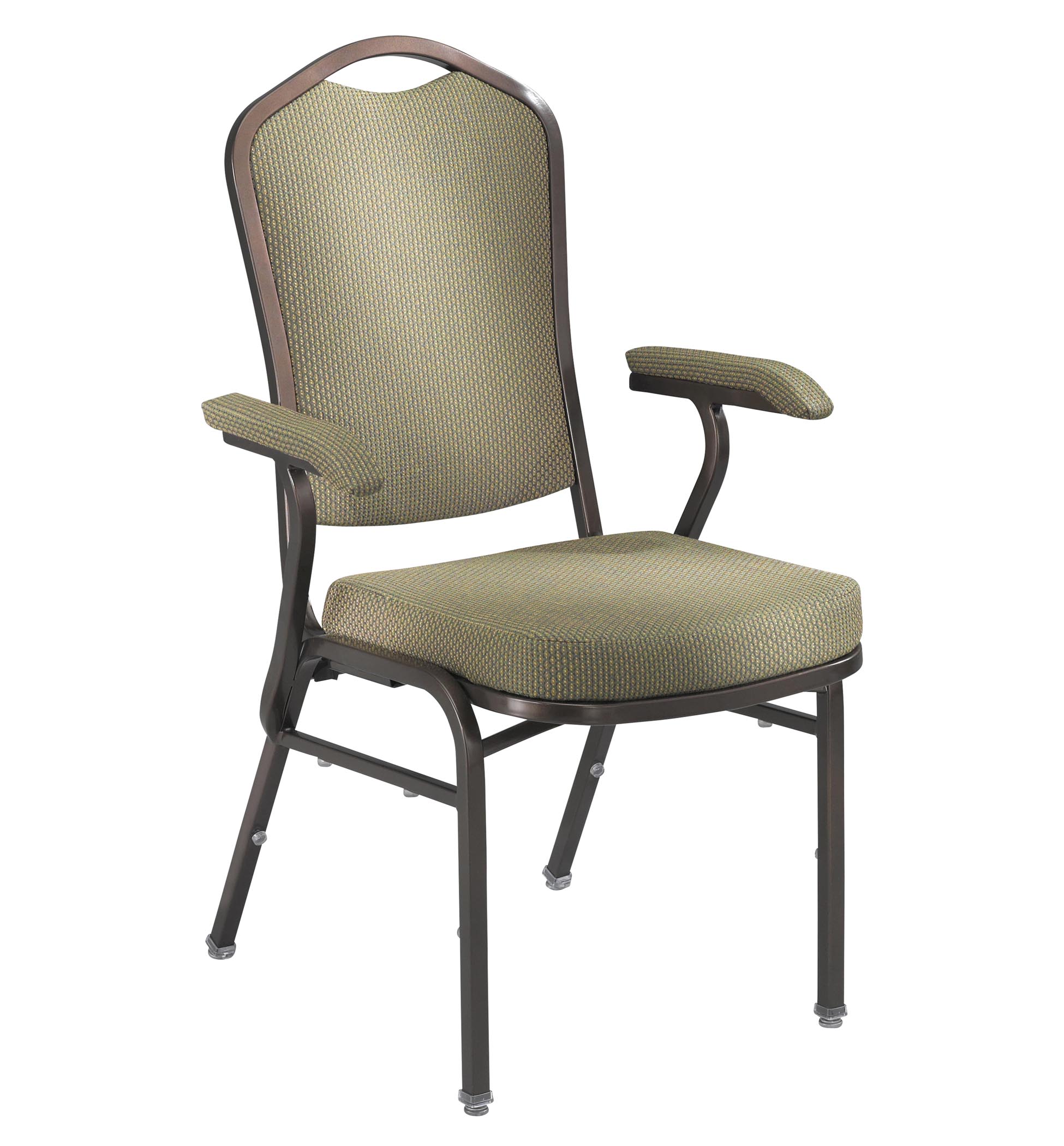 5142EAB Steel Banquet Chair with Action Back | Shelby Williams