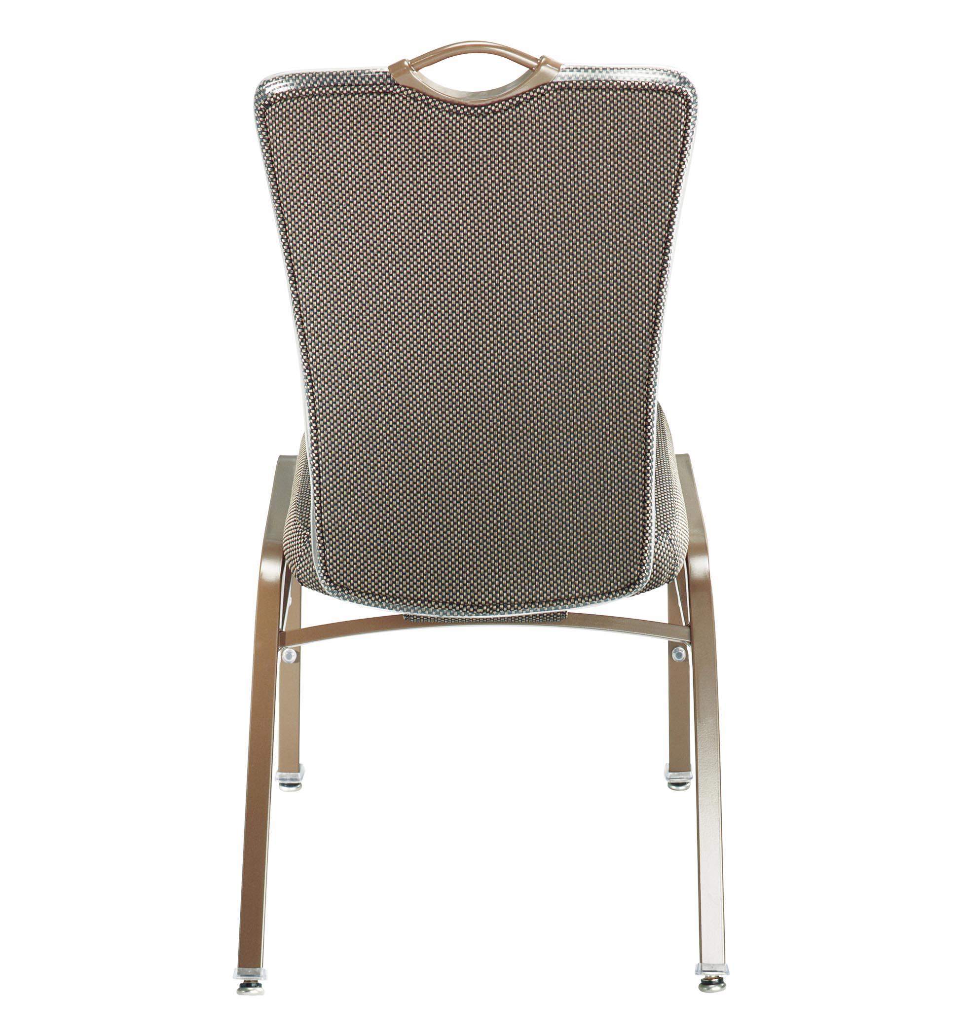 8222 Aluminum Stacking Banquet Chair with Action Back | Shelby Williams
