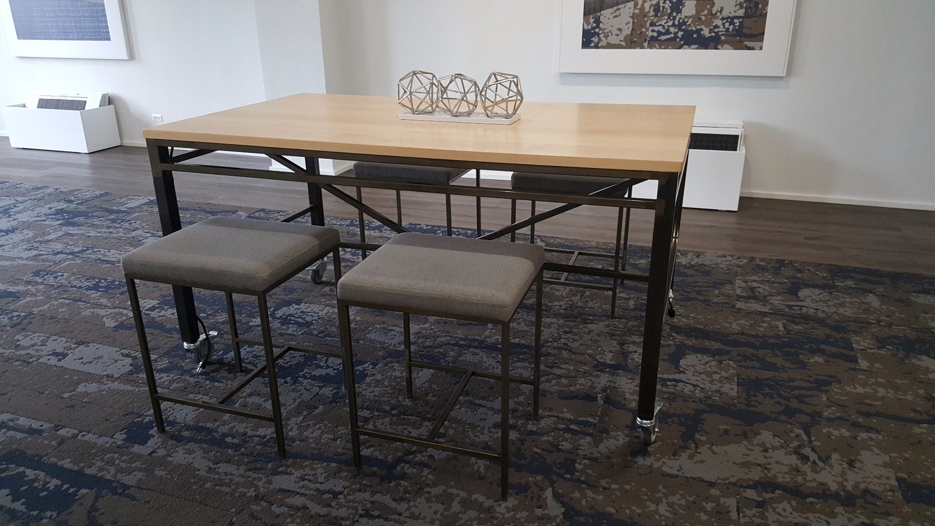 82ST Maker Table | Shelby Williams